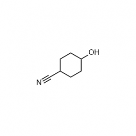 4-hydroxycyclohexane-1-carbonitrile