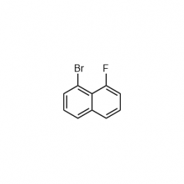 1-Bromo-8-fluoronaphthalene