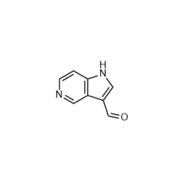 1H-Pyrrolo[3,2-c]pyridine-3-carboxaldehyde